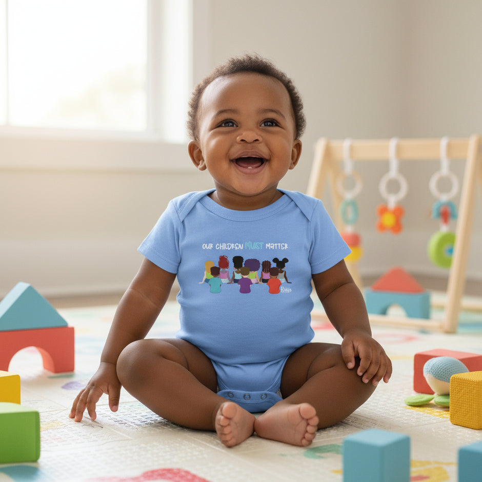 Our Children Must Matter—Collection – The King's Treasury