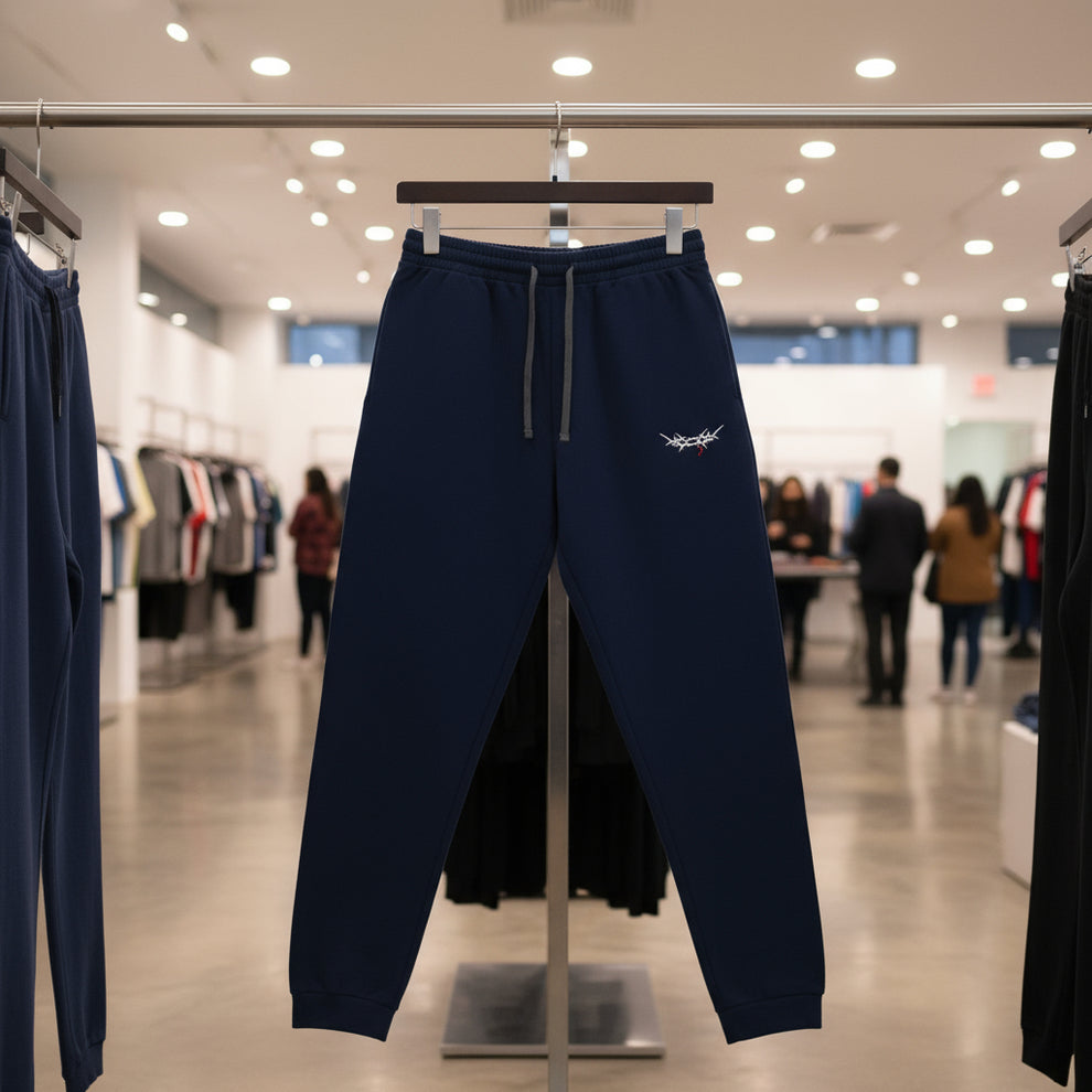 "King's Crown" - Unisex Joggers – The King's Treasury